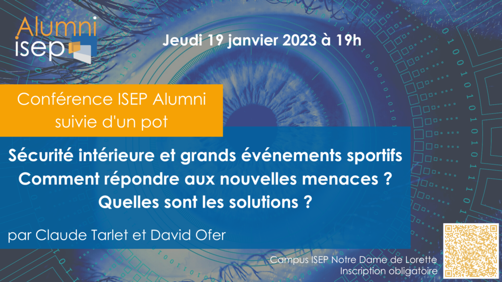 [Annulation] “Sécurité intérieure et grands événements sportifs ...